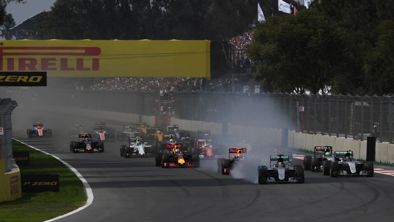 F1 stewards considering race review system - ESPN