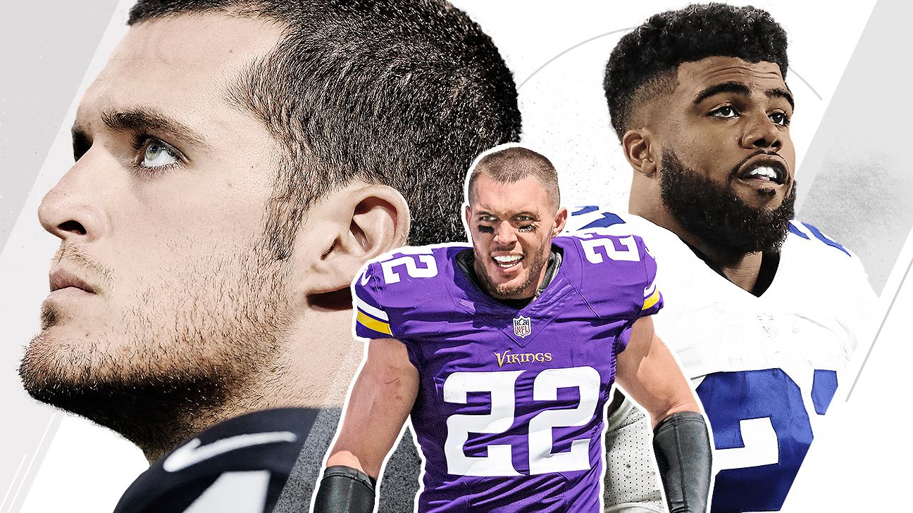 Midseason grades, MVPs, more for every NFL team - ESPN