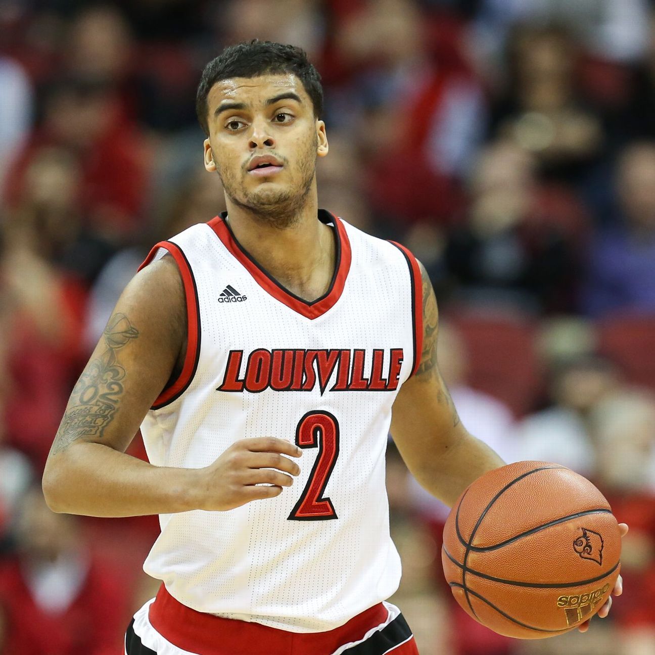 Quentin Snider of Louisville returning against Miami after six-game ...