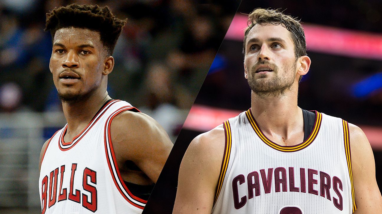 #NBArank 21: Jimmy Butler - ESPN