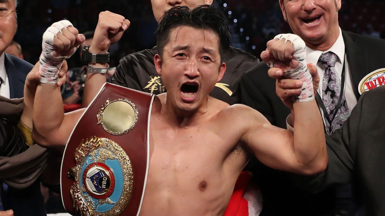 The future of boxing in China is very bright and it begins with Zou ...