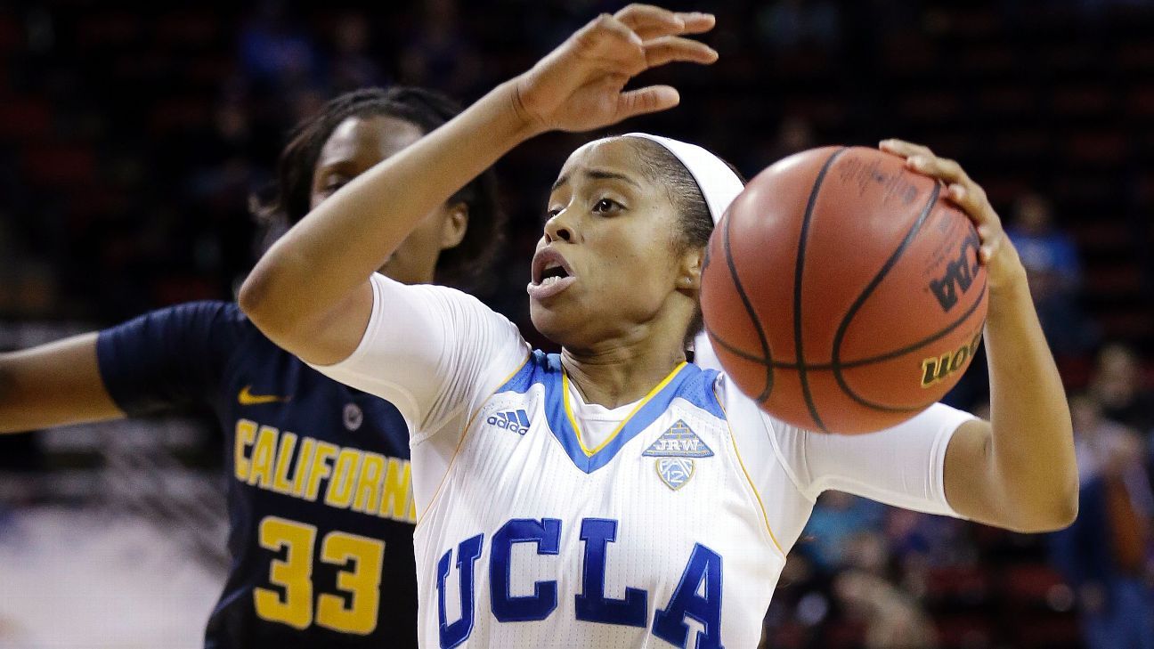 Chanelle Molina leads Washington State over No. 9 UCLA - ESPN