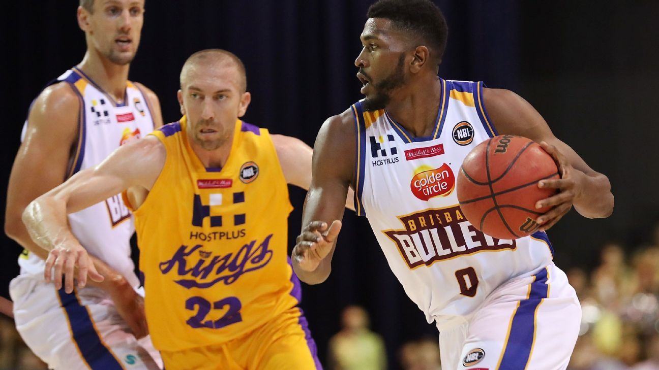 Brisbane Bullets overpower Sydney Kings in NBL - ESPN