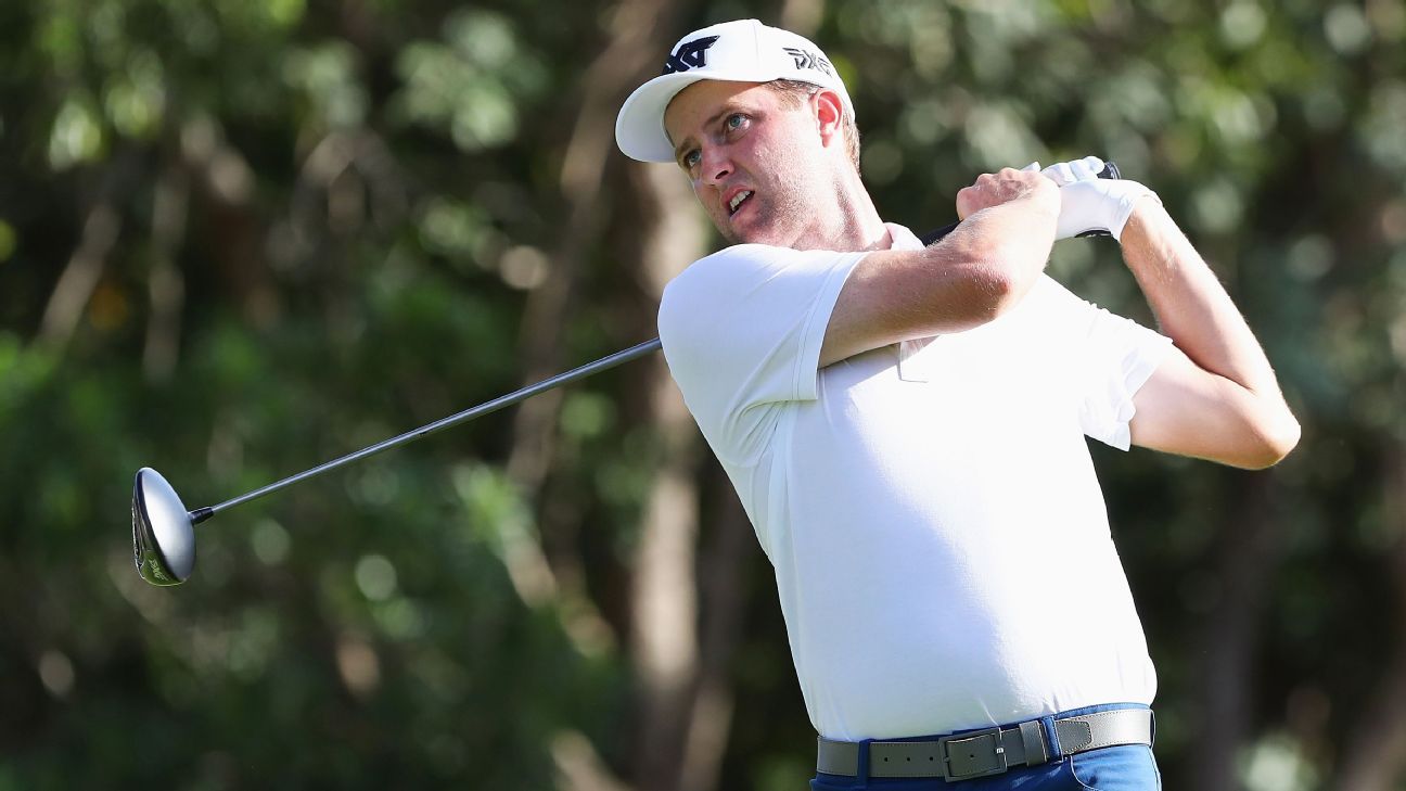 RSM Classic field chasing Chris Kirk after his opening-round 63 - ESPN