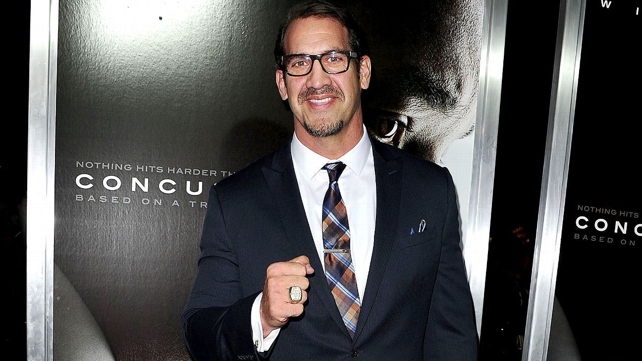 Matt Willig's journey: NFL trenches to Hollywood to working with ...