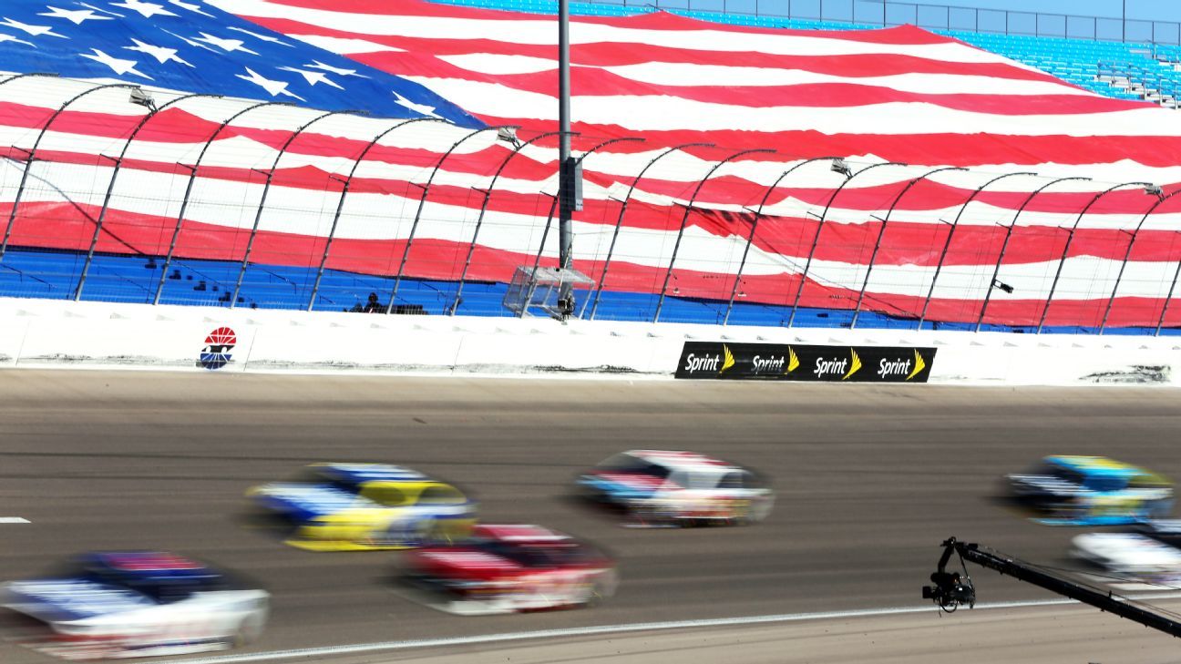 NASCAR - The state of the sport? Still at a crossroads - ESPN