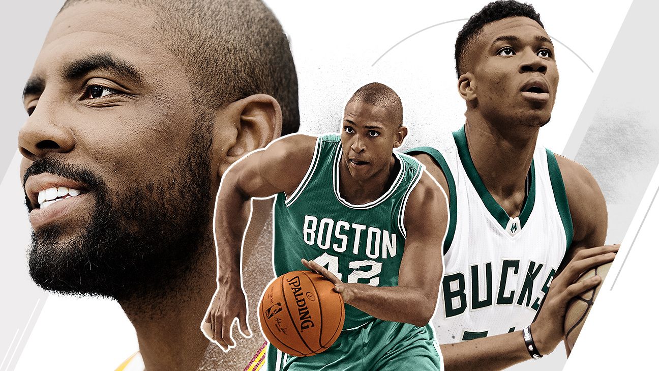 Global #NBArank - Ranking the NBA's top 50 players born outside the U.S ...