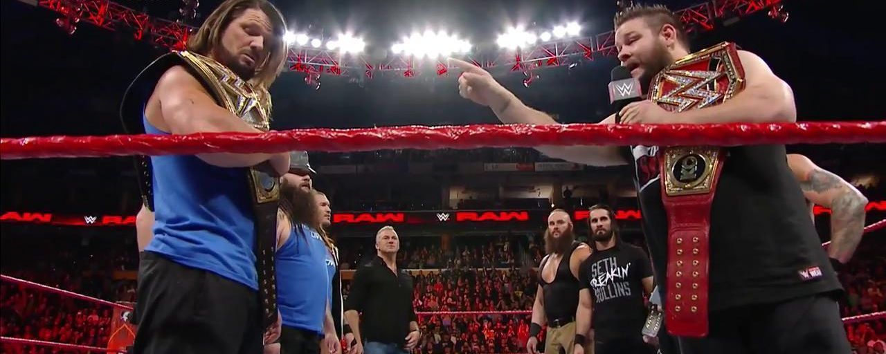 Survivor Series 2016: A creative crossroads for the WWE - ESPN