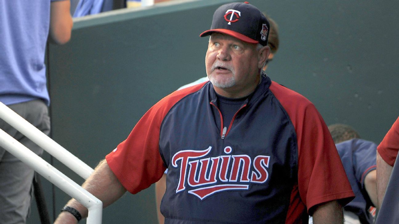 Minnesota Twins elect Ron Gardenhire, Dan Gladden, Cesar Tovar to team ...