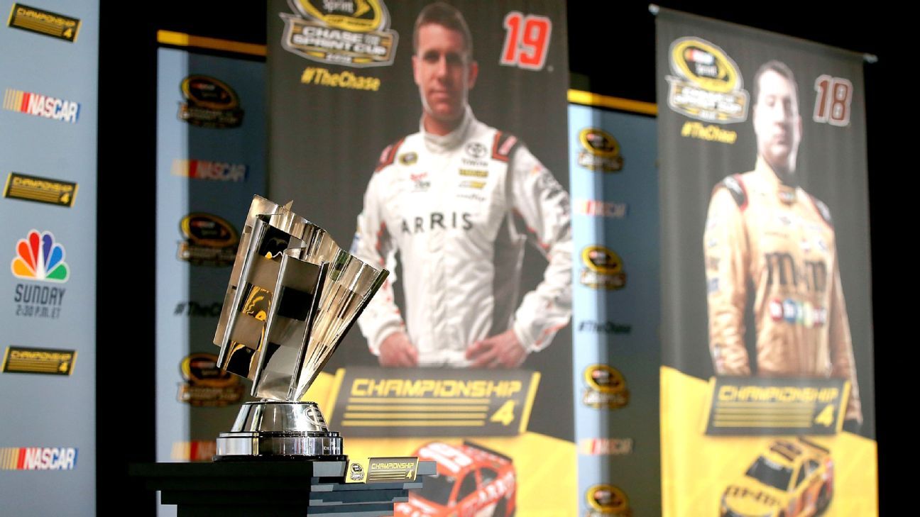 NASCAR - Chase changes the dynamic of racing for the championship - ESPN