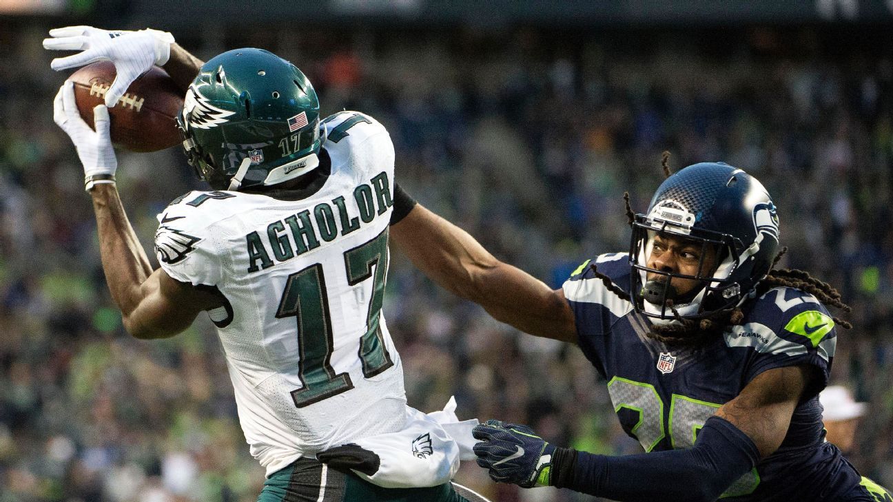 Should Philadephia Eagles make a play for Richard Sherman? - ESPN ...