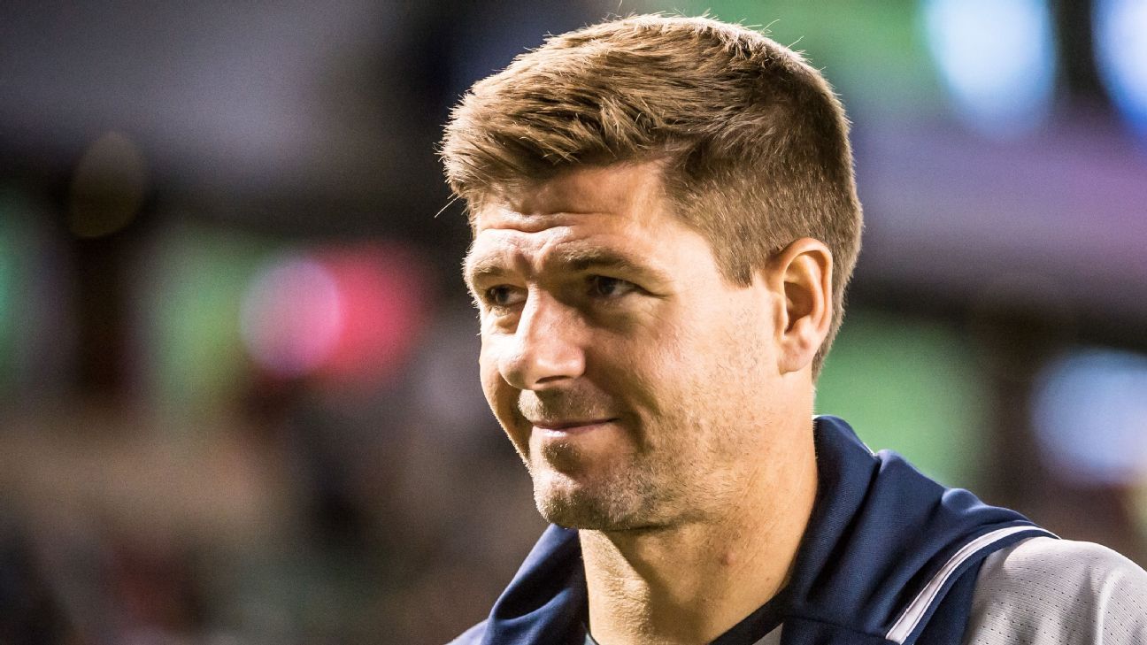 Trending: Steven Gerrard announces retirement, Bale to have surgery - ESPN