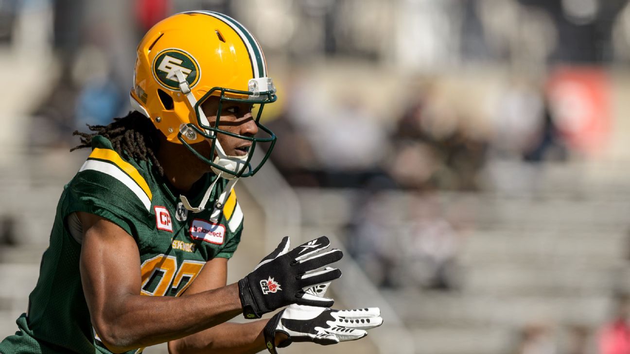 Derel Walker, Bryan Burnham among top NFL prospects from CFL and Canada ...