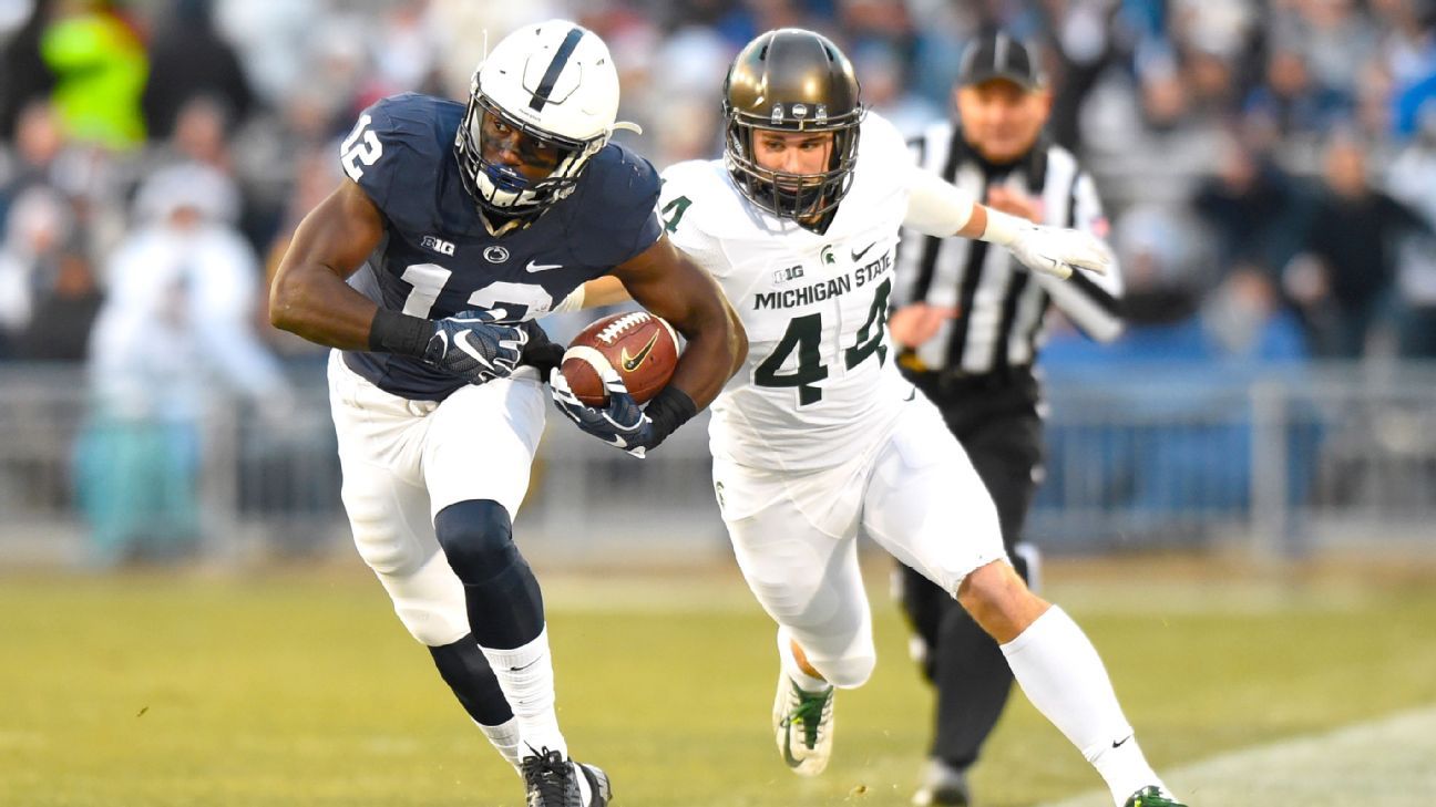 Big Ten roundtable: Which outgoing players will have most NFL impact ...