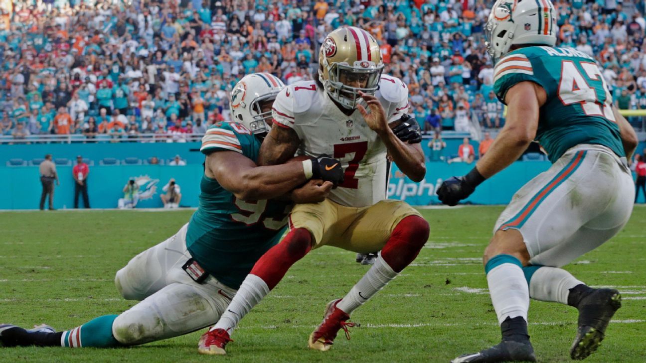 Kiko Alonso having good season - ESPN - OneNacion Blog- ESPN