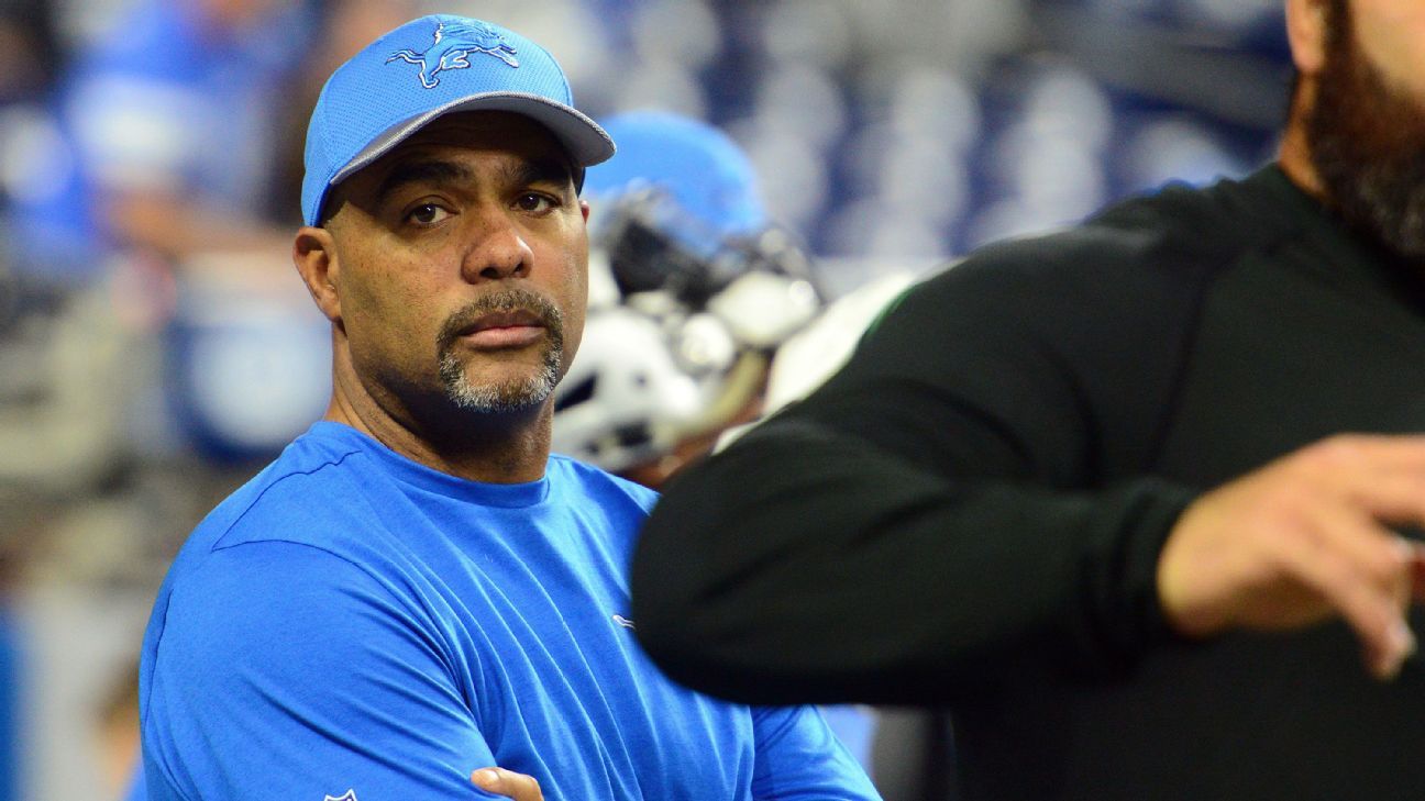Teryl Austin will be the new defensive coordinator for the Cincinnati ...