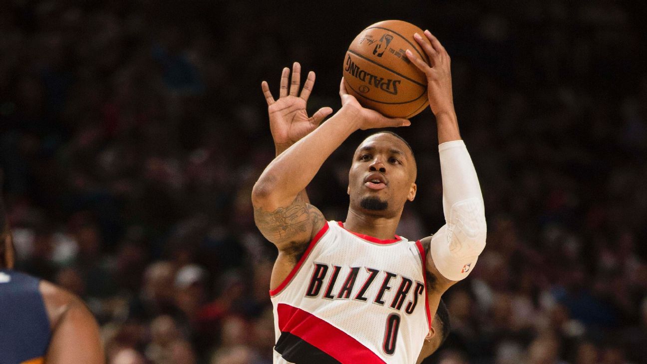 Should you build around or fade Damian Lillard? - ESPN