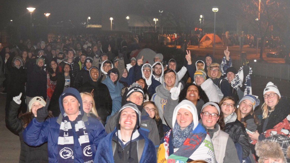 Happy Valley is pretty happy these days - ESPN - Big Ten Blog- ESPN