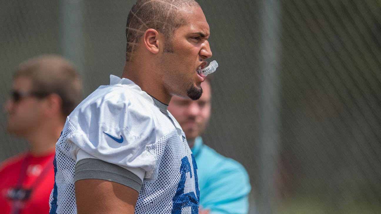 Green Bay Packers to sign Ulrick John with O-line banged up - ESPN