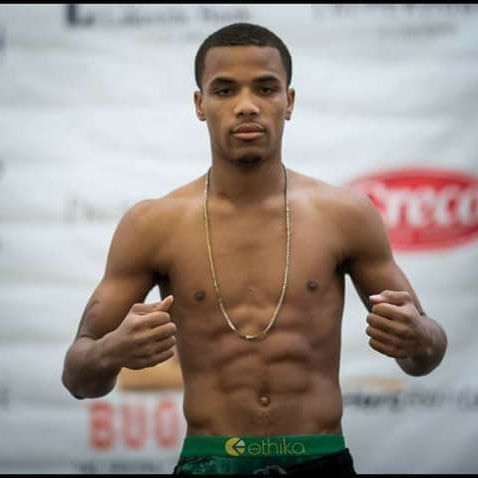 Welterweight boxer Ed Brown, 25, dies from gunshot wound to head - ESPN