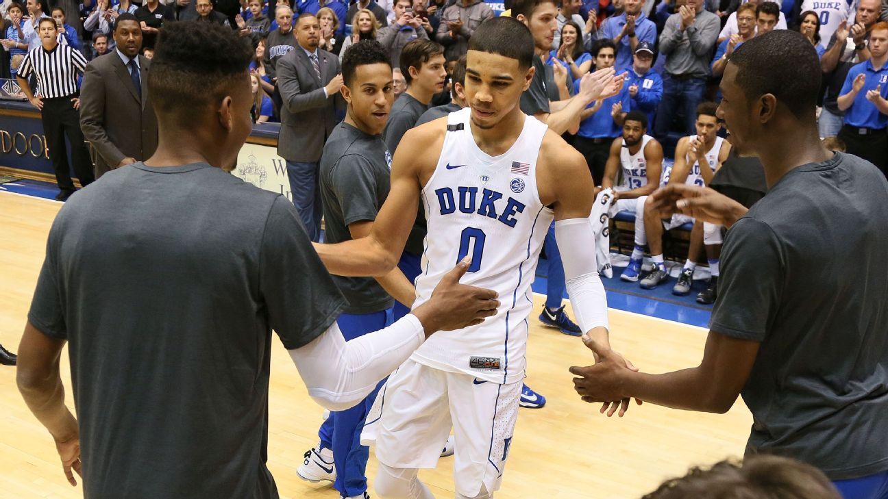 Duke Blue Devils and the rest of the teams you cannot take your eyes ...