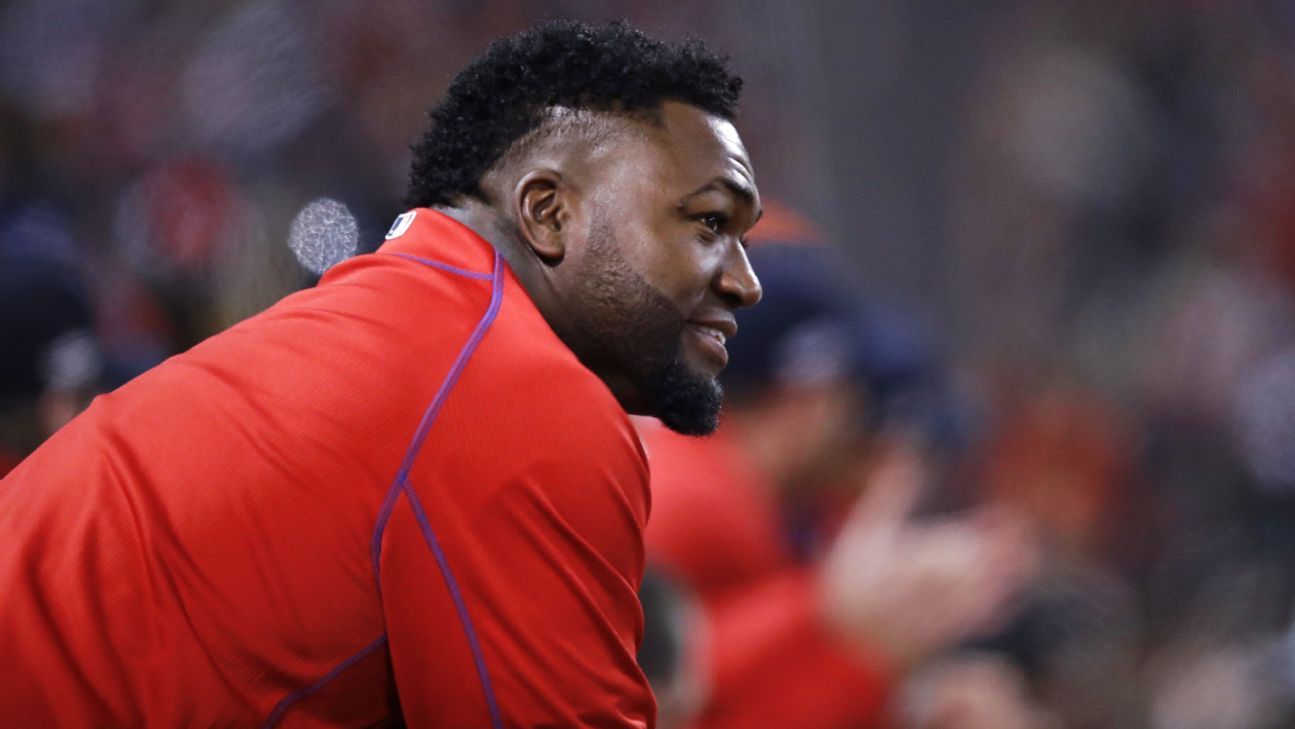 Big Papi David Ortiz still happy with decision to retire - ESPN ...