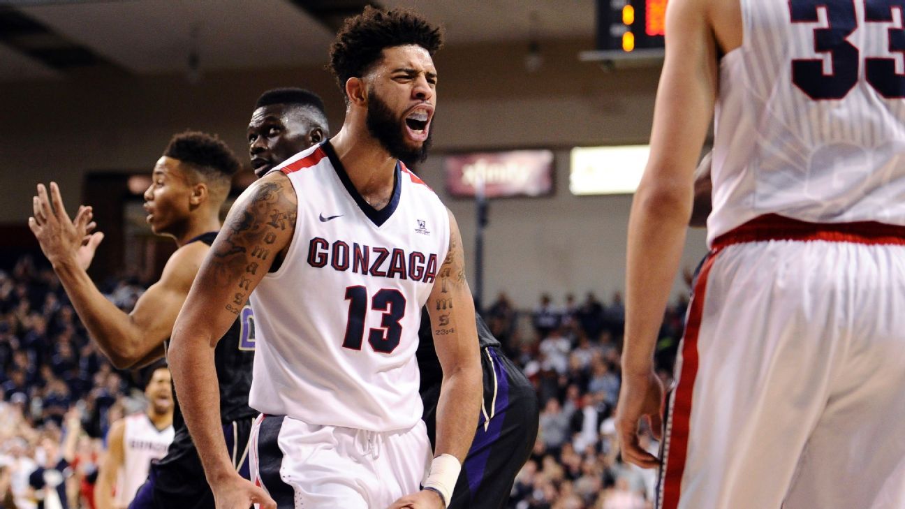 Gonzaga Bulldogs among best nonconference NCAA tournament resumes - ESPN