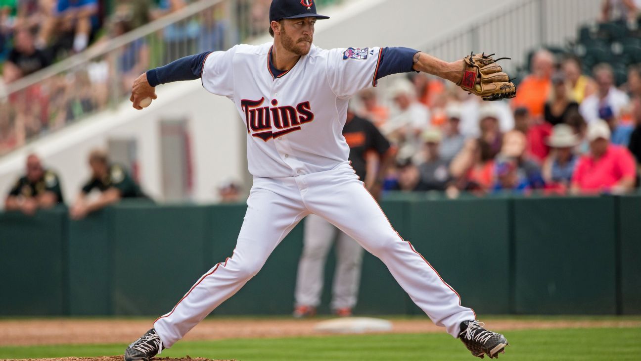 American pitcher Mark Hamburger making waves in Australia ABL - ESPN
