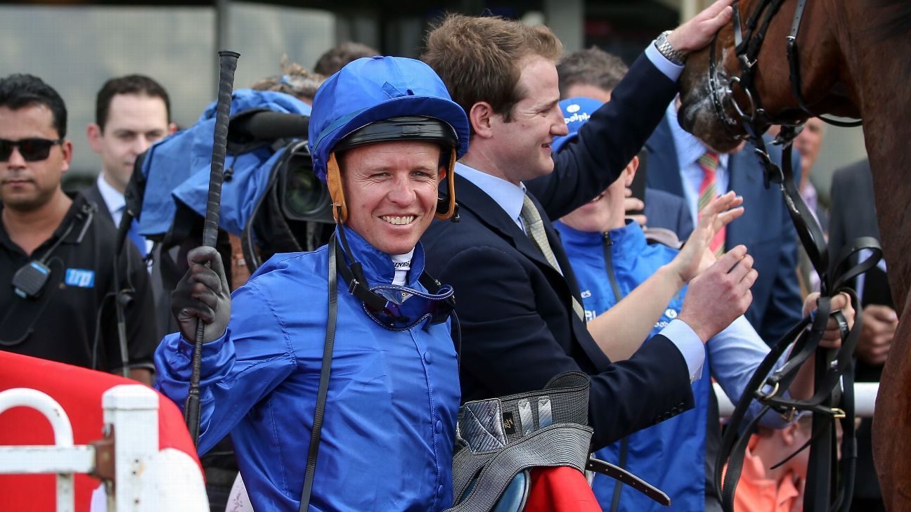 Ravi, Beluga Blue, tasty attractions in summer racing - ESPN