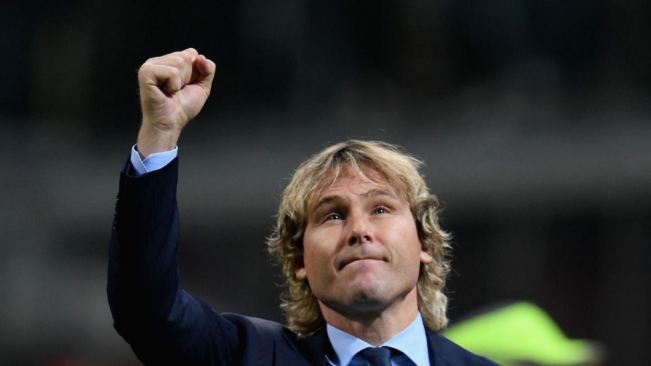 Juventus' Pavel Nedved rejected Inter Milan move under Jose Mourinho - ESPN