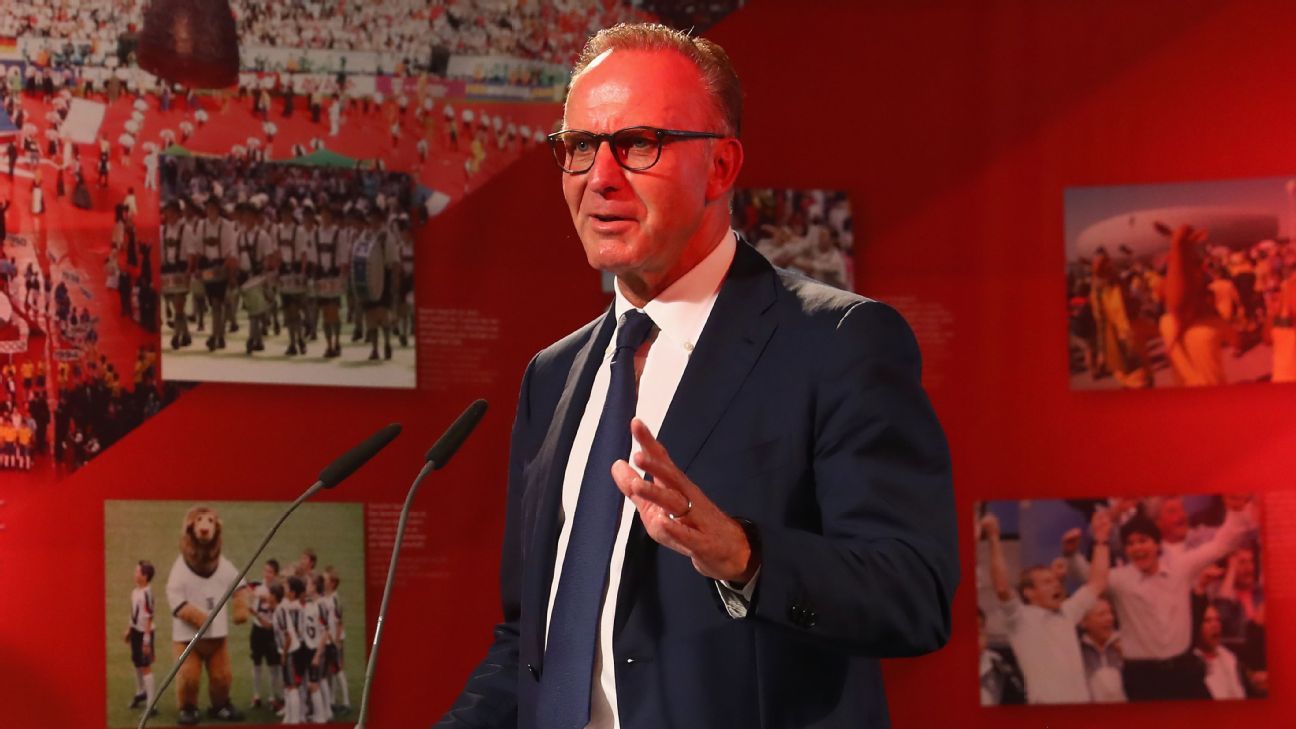 Bayern Munich's Karl-Heinz Rummenigge vows to boycott Champions League ...