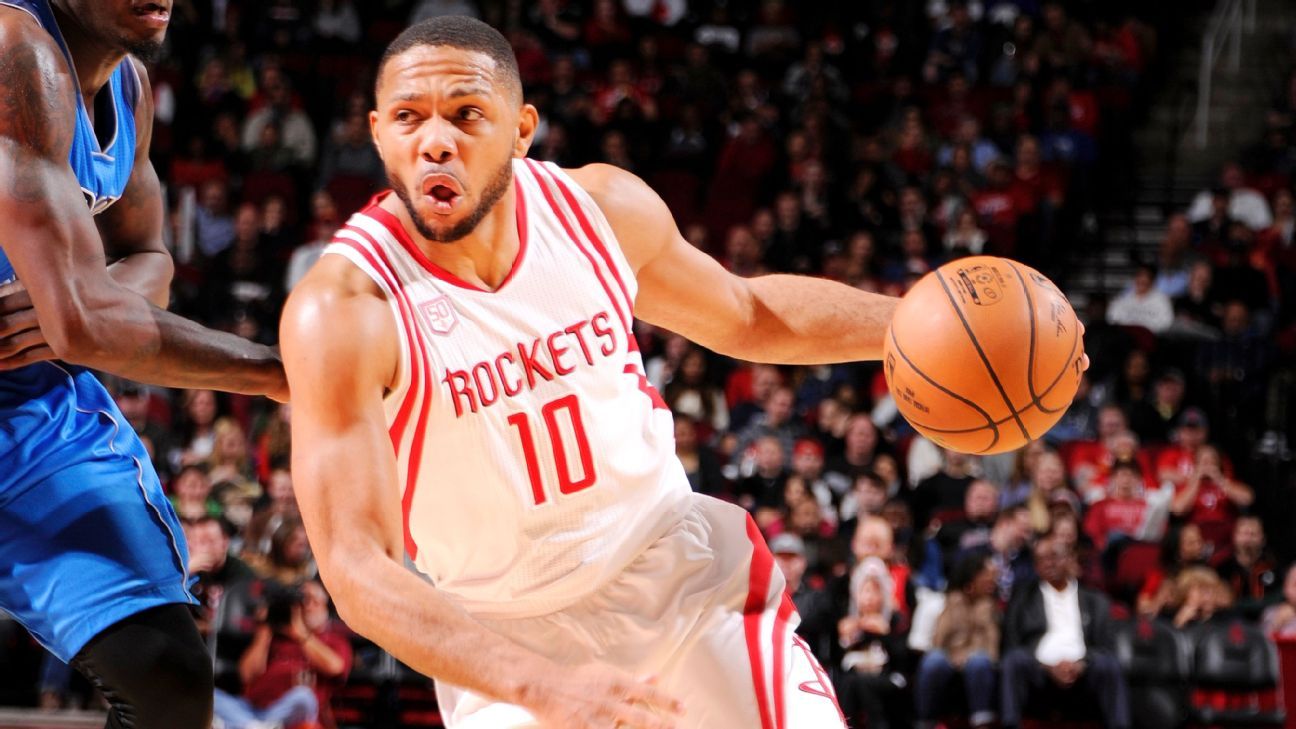 Eric Gordon playing like 6th man of year with Houston Rockets - ESPN