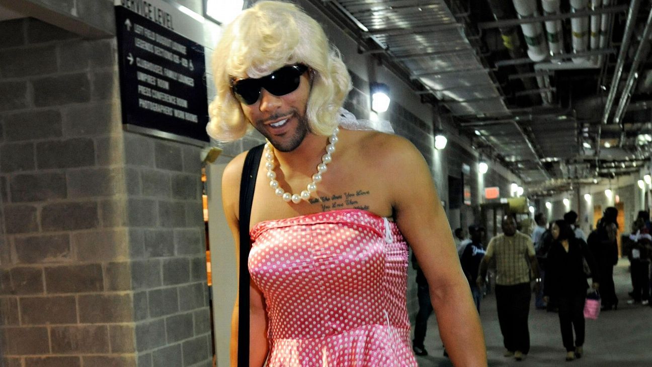 New MLB rookie hazing rules ban dressing as women, offensive costumes ...
