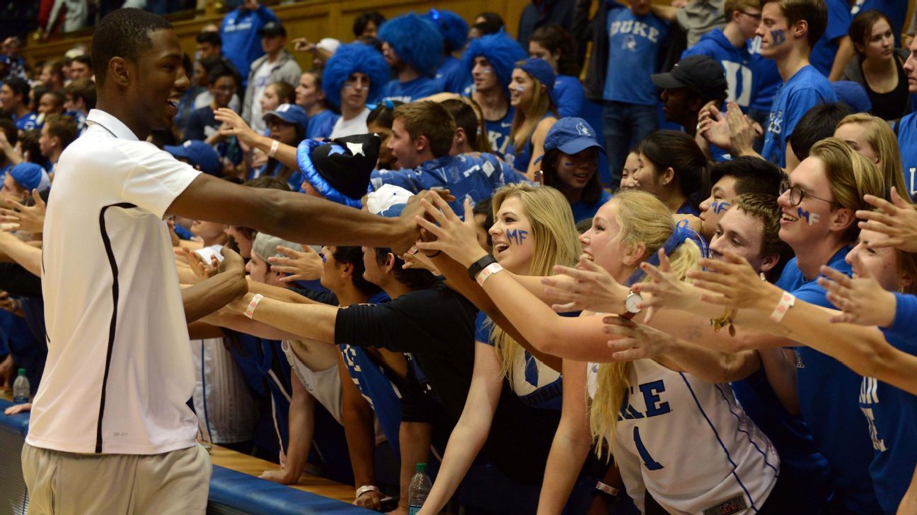 Duke's Harry Giles is among the reinforcements who could impact college ...