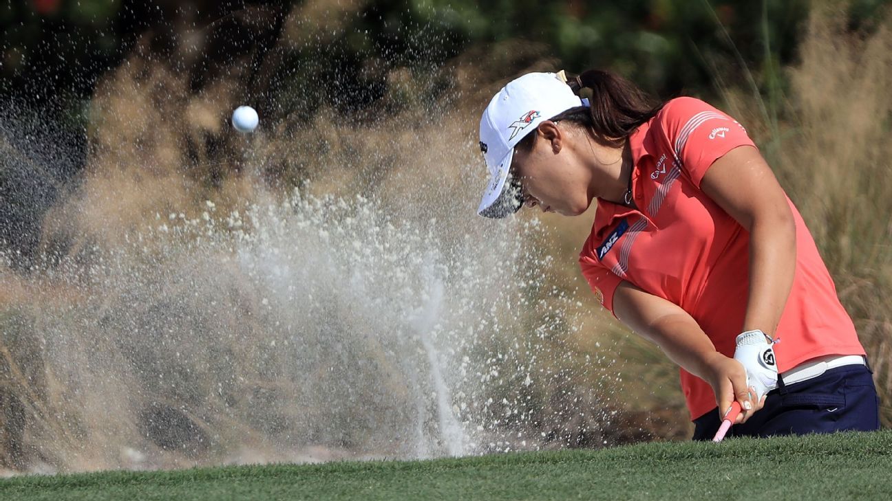 Golf's changing landscape to evolve in year ahead - ESPN