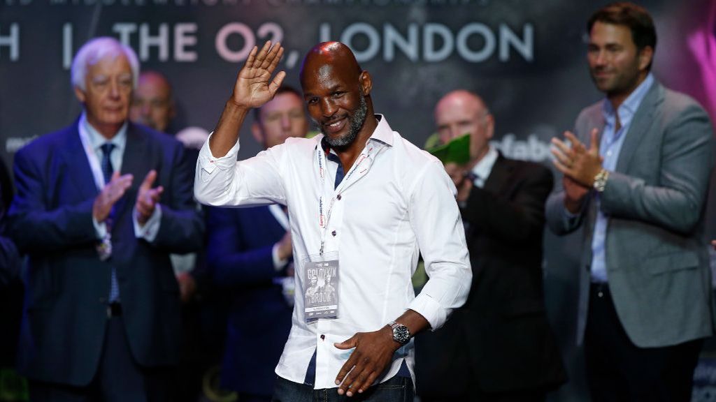 Story time: Looking back on 17 years of covering Bernard Hopkins - ESPN