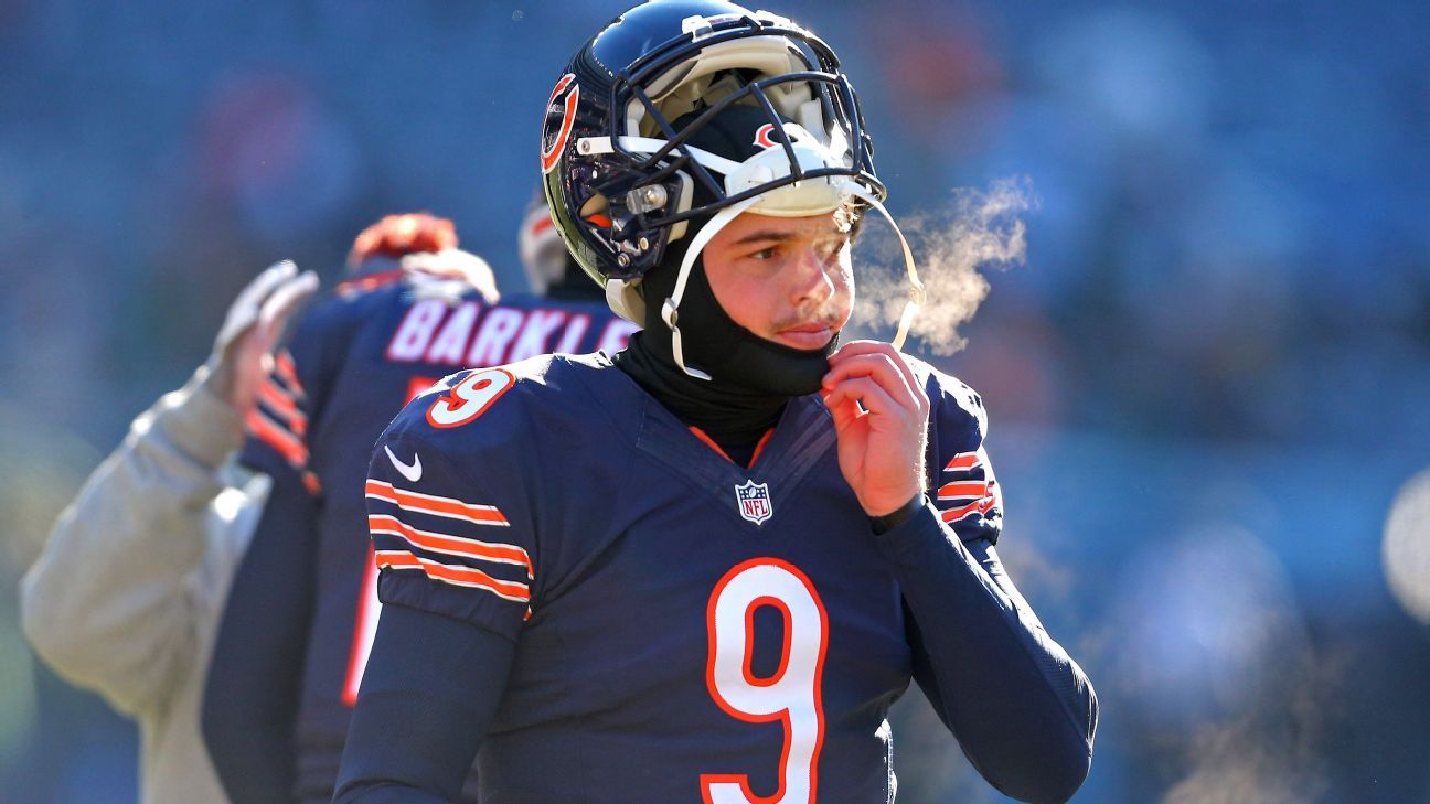 Not a record, but Bears-Packers' temp still frigid at 11 degrees - ESPN ...