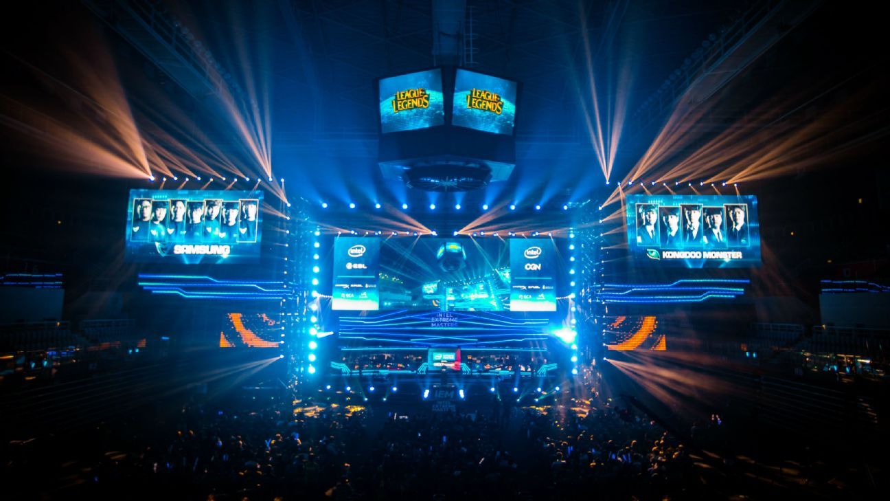 Samsung Galaxy takes the Crown with Ambition at IEM Gyeonggi League of ...