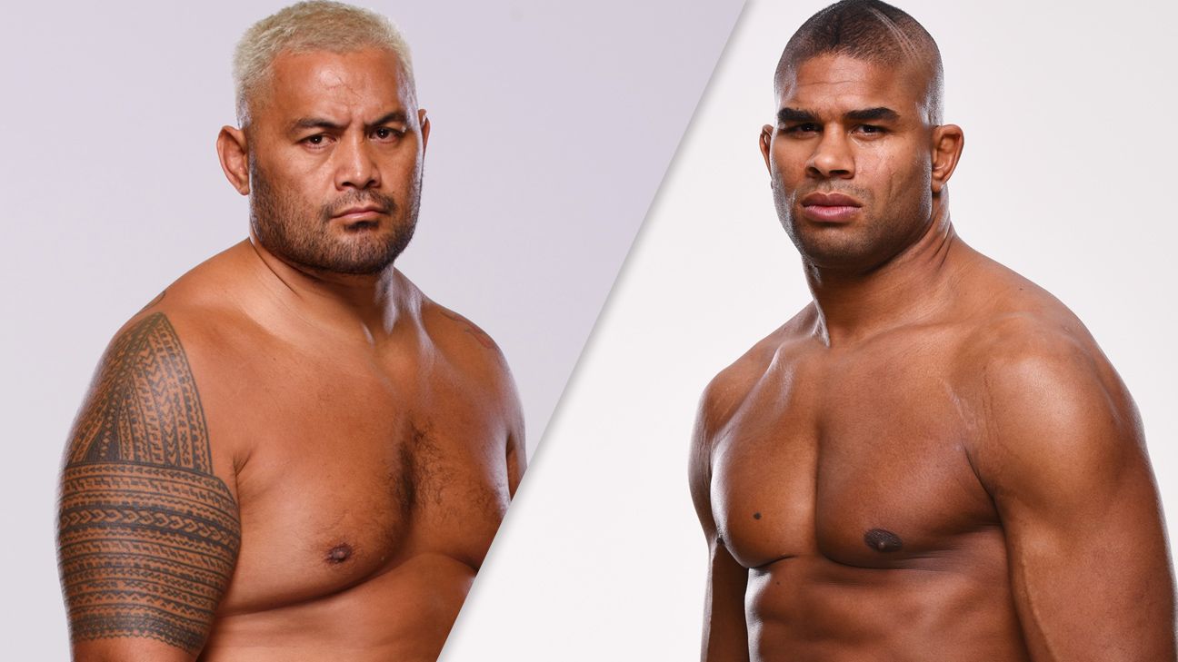 UFC 209 Cheat Sheet- Alistair Overeem-Mark Hunt fight preview -- MMA - ESPN