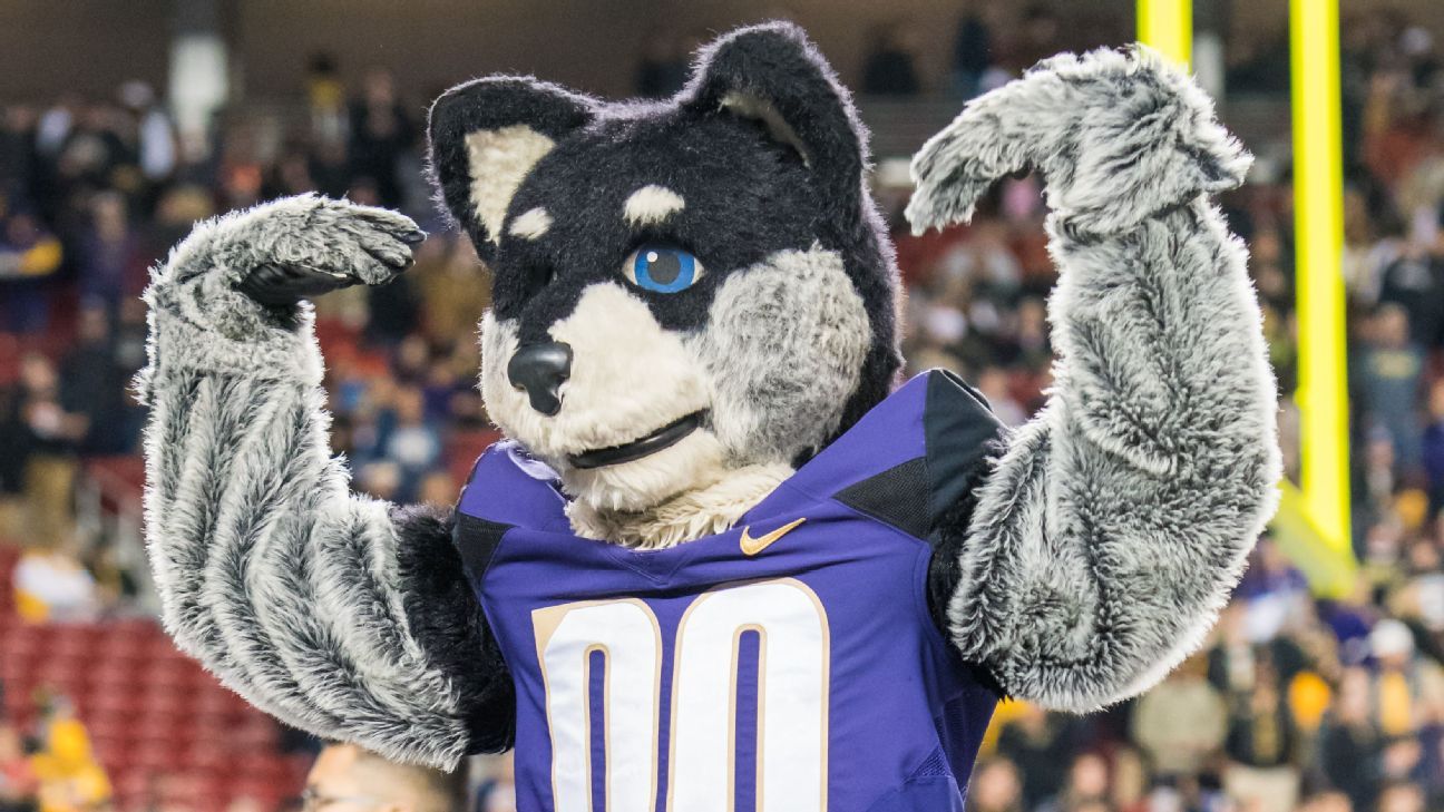 Washington Huskies College Football Playoff appearance versus Alabama ...