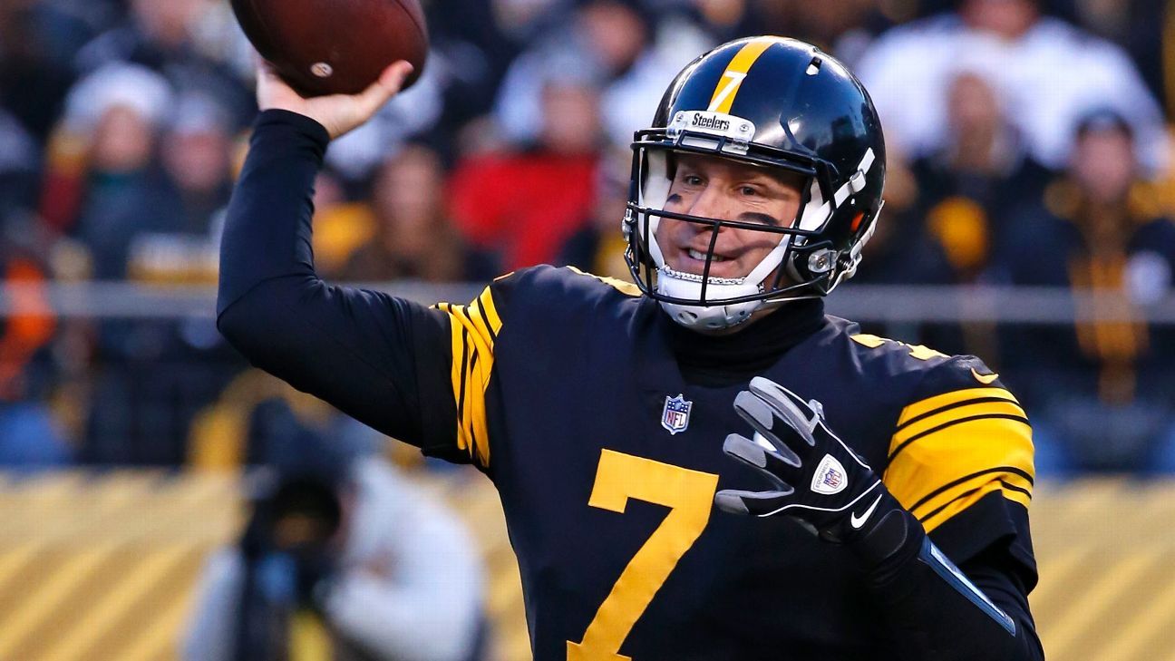 Will Ben Roethlisberger S Plans Force Steelers To Draft Qb Earlier Than