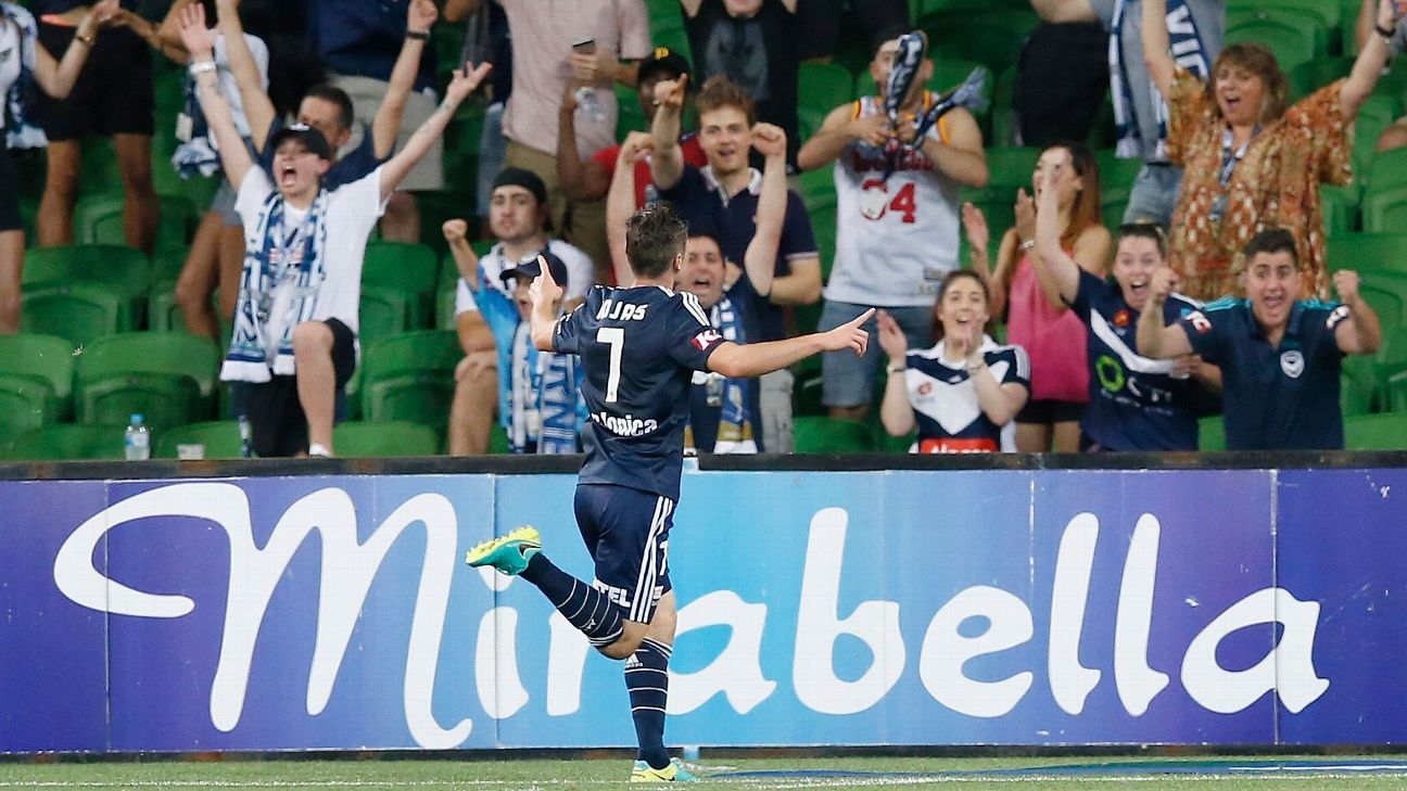 Marco Rojas rules out January move away from Melbourne Victory - ESPN