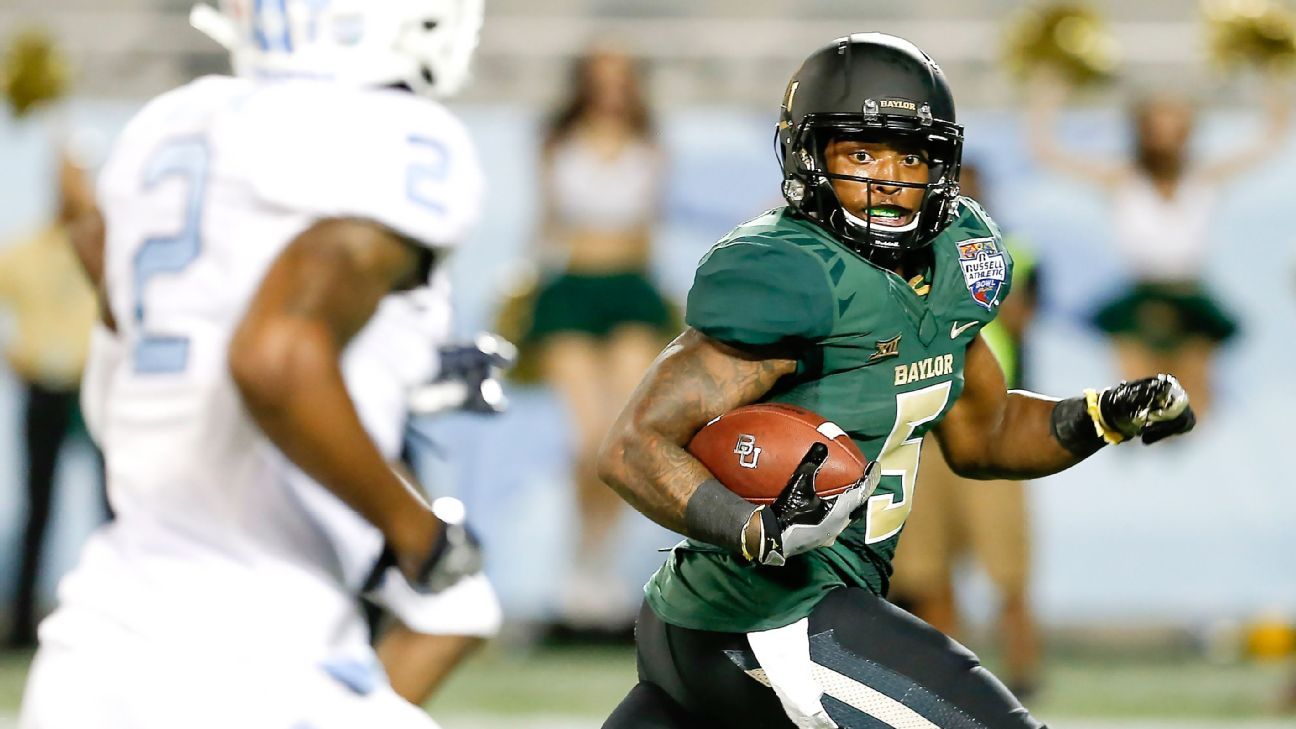 Five questions for the Baylor Bears in 2016 - ESPN - Big 12 Blog- ESPN