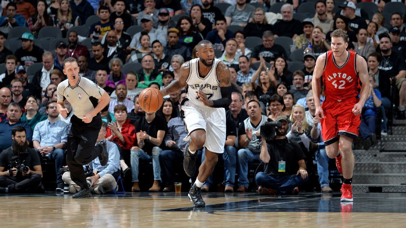 Jonathon Simmons is ready for his first taste of All-Star Weekend ...