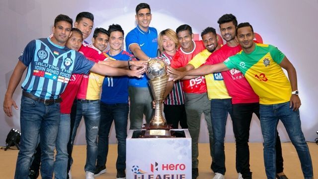 Meet all the 10 teams of the I-League 2017 - ESPN