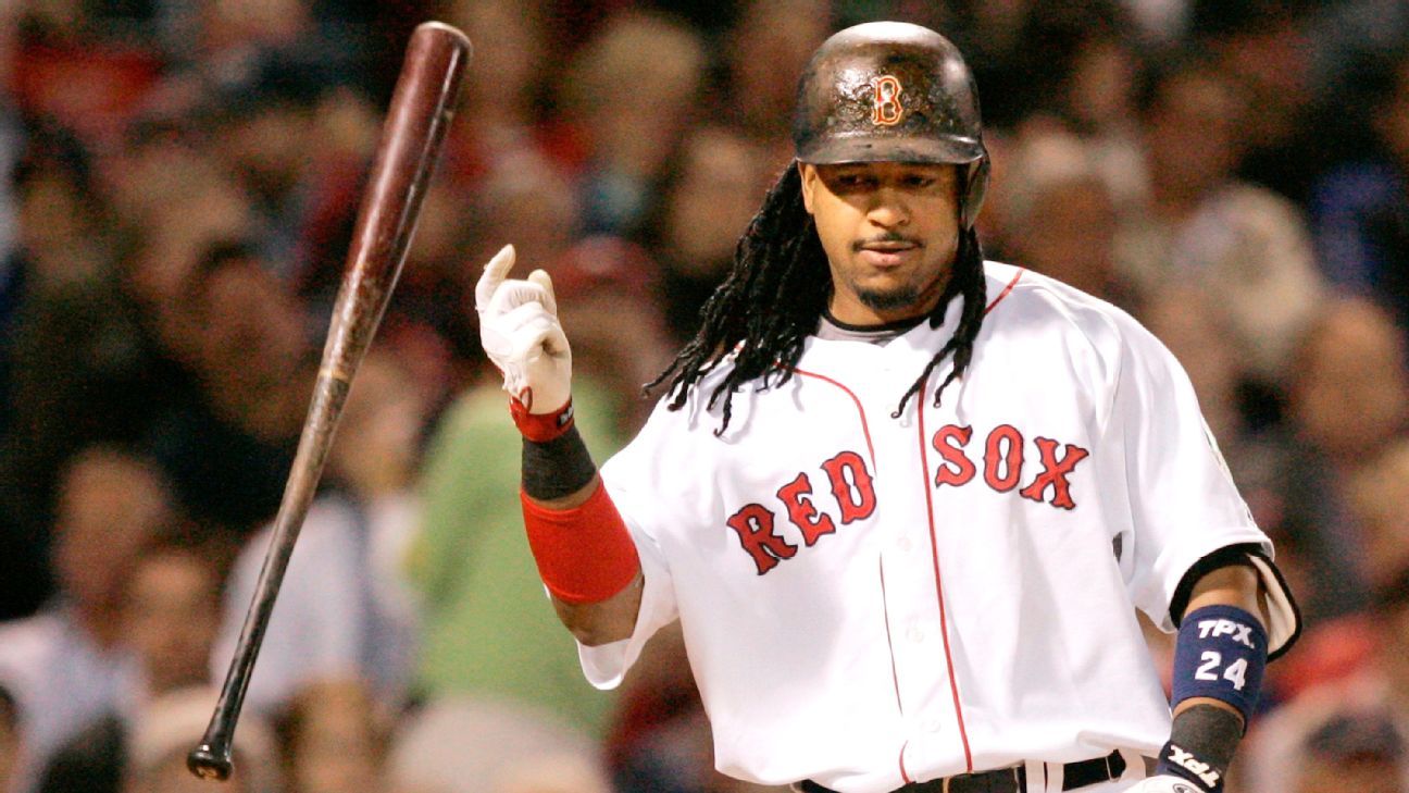 Manny being Manny, does he belong in the Baseball Hall of Fame? - ESPN