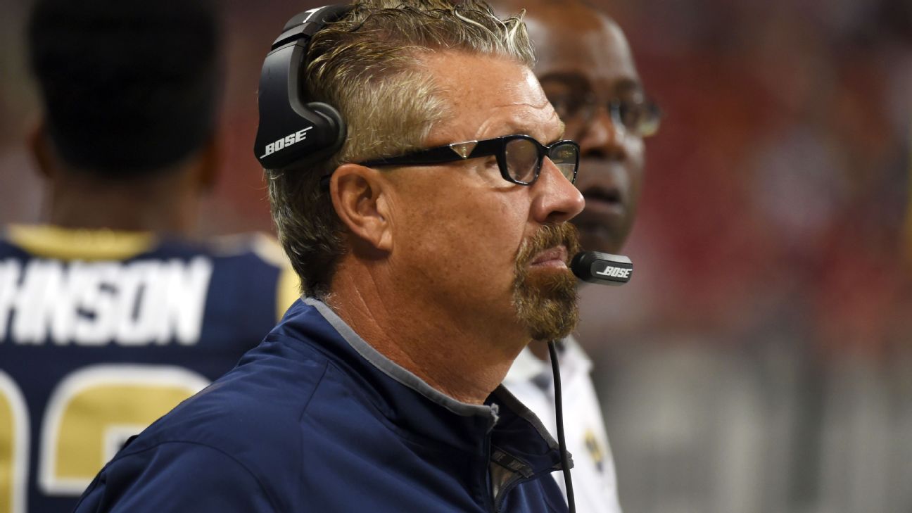 Gregg Williams replaces Ray Horton as Browns' defensive coordinator - ESPN