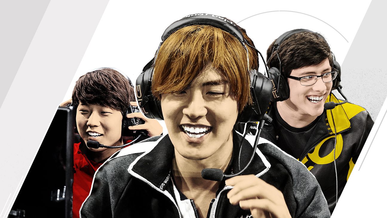 League of Legends NA LCS offseason report cards - ESPN