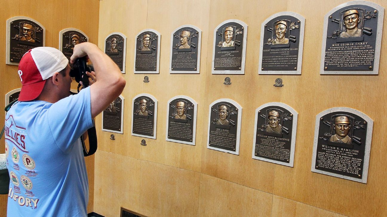 Is your baseball trivia IQ Hall of Fame worthy? - ESPN - Jayson Stark ...