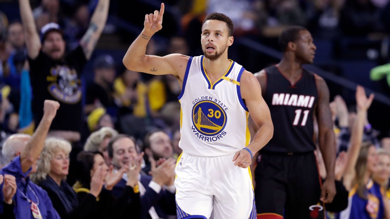 So close, yet so far: Warriors again turn up the power late - ESPN ...